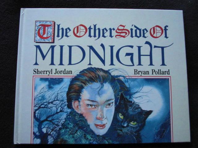 The Other Side of Midnight by Jordan, Sherryl and Bryan Pollard: Very ...