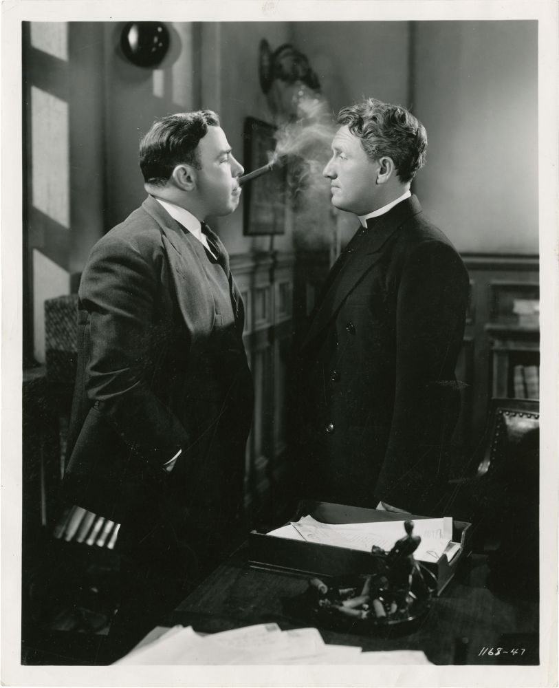 Men of Boys Town (Original photograph from the 1941 film) de Norman ...