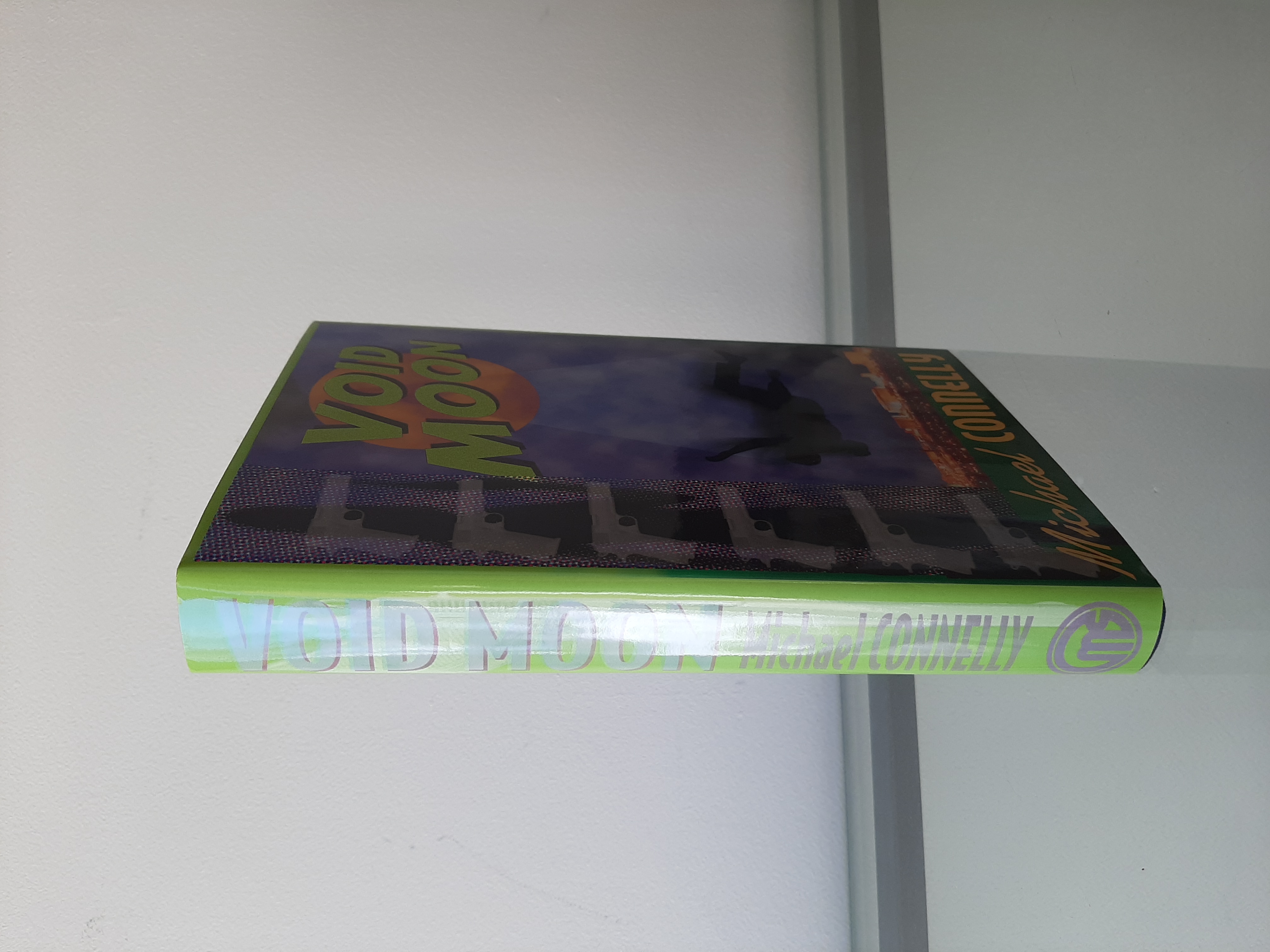 Void Moon by Michael Connelly: Fine Hardcover (1999) First Edition ...