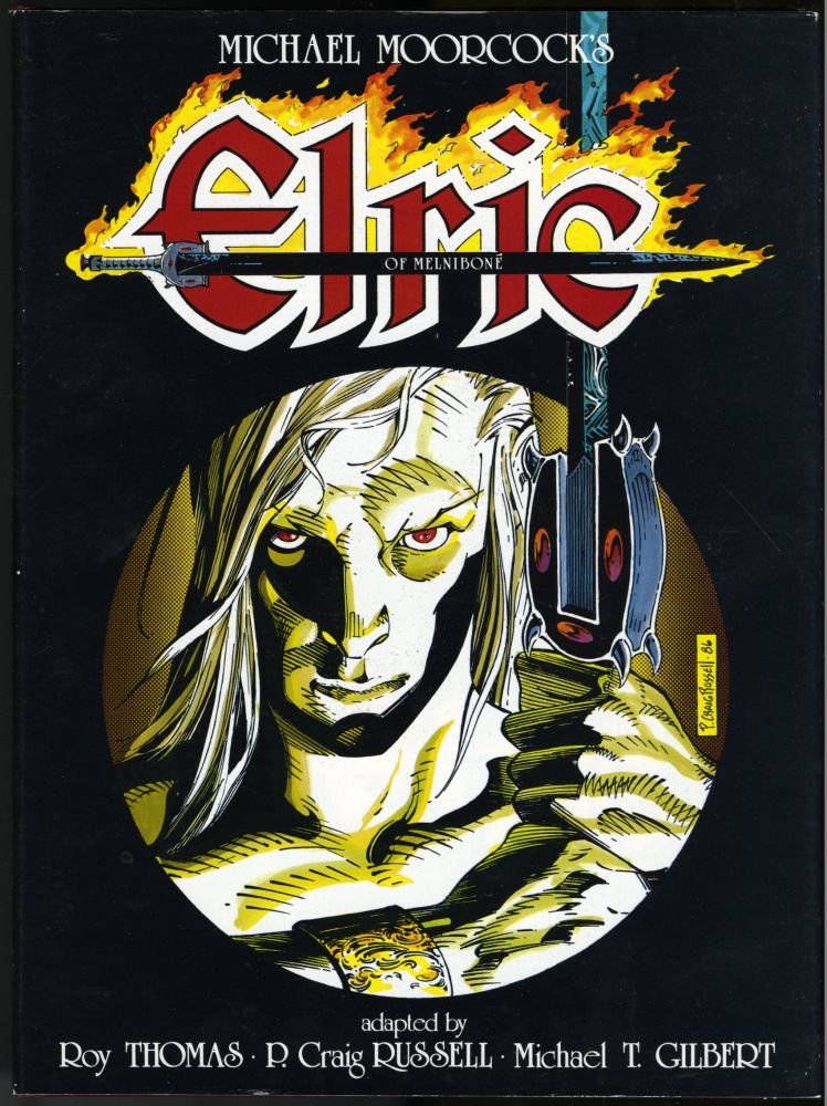Michael Moorcock's Elric of Melnibone by Gilbert, Michael; Orzechowski ...
