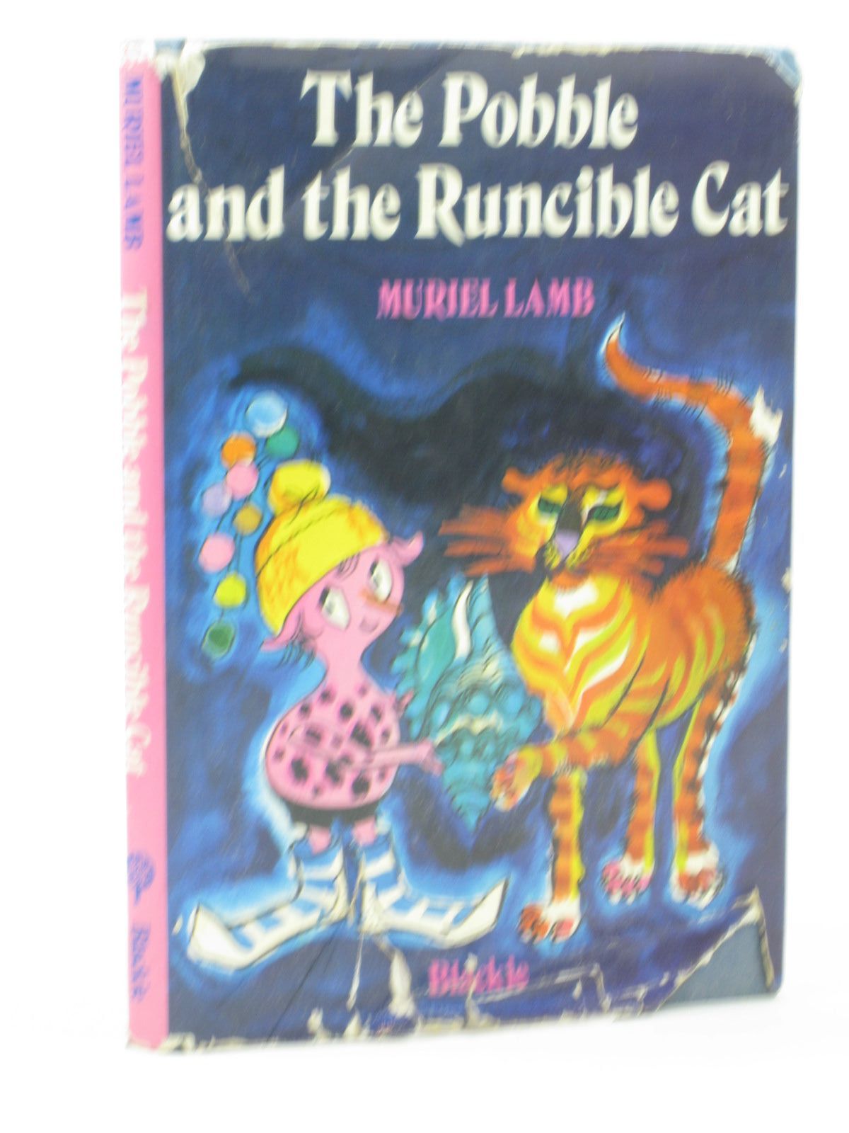 THE POBBLE AND THE RUNCIBLE CAT by Lamb, Muriel: Very Good Hardback ...