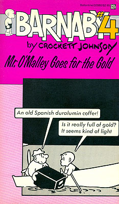 Mr. O'Malley Goes for the Gold (Barnaby Number 4) de Johnson, Crockett ...