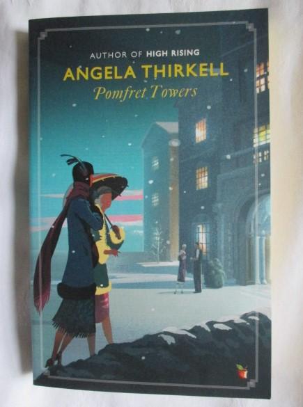 Pomfret Towers by Thirkell, Angela: As New Soft cover (2013) 1st ...