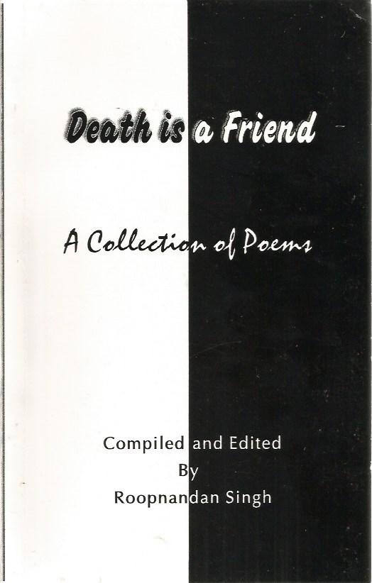 Poems About Death Of A Friend