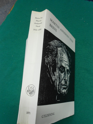 >Breve fra Martin Andersen Nexö