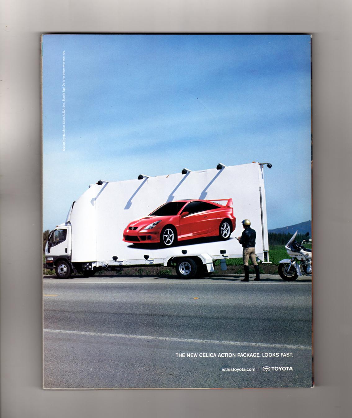 Maxim Magazine - August, 2001. Helena Bonham Carter Cover; Chris Tucker ...