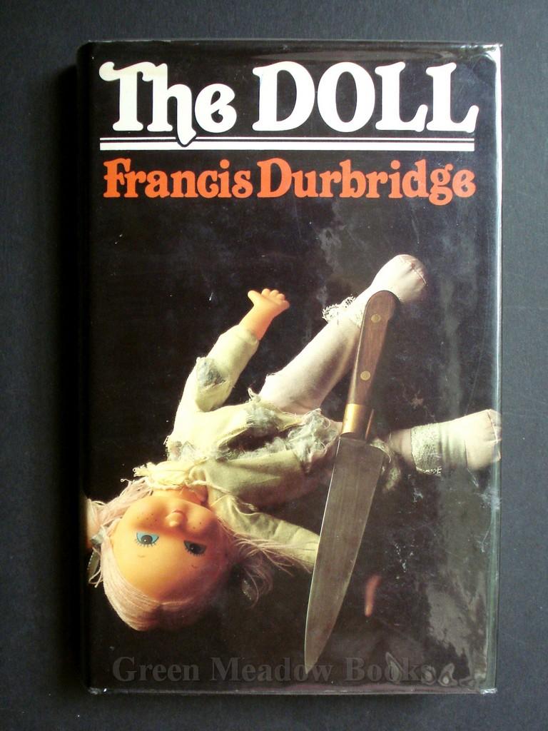 THE DOLL THE NOVEL OF THE 1975 BBC TELEVISION SERIAL by DURBRIDGE ...