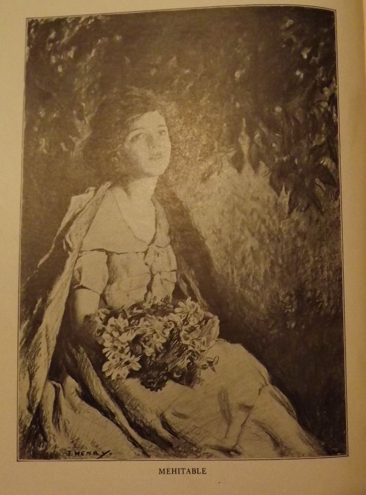 MEHITABLE by ADAMS, Katharine: (1920) Signed by Author(s) | Antic Hay Books