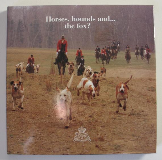 Horses, hounds and . the fox ? by Mauro Beta (author, contributions of ...