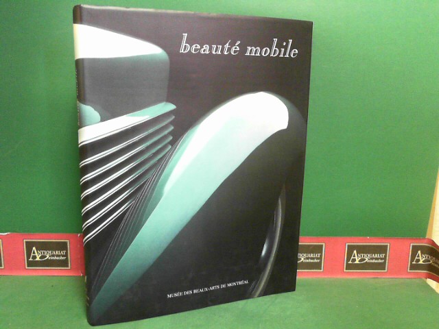Beaute Mobile - Catalogue. (A Century of Automobile Design). by ...
