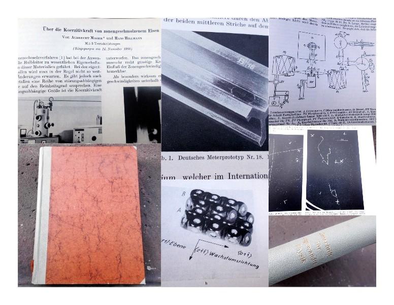 Zeitschrift für angewandte Physik. Dreizehnter Band, Jahrgang 1961. Mit ...