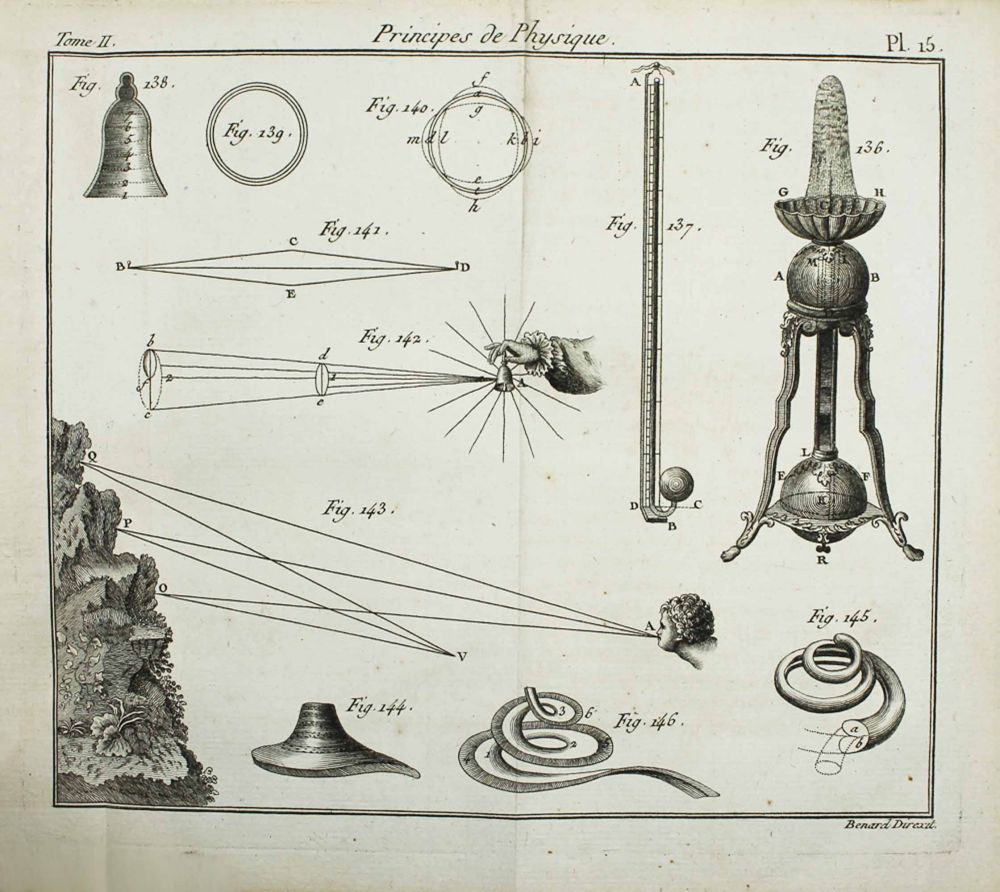 Traité élémentaire ou principes de physique, fondés sur les ...