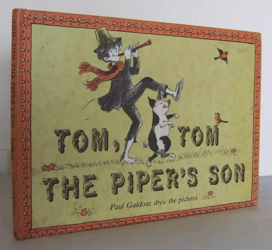 Tom, Tom the Piper's Son: Very Good Hardcover (1965) First UK | Mad ...