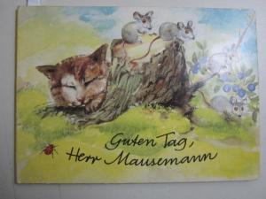 Guten Tag Herr Mausemann. von Ursula Linke: gut Hardcover (1989) 1 ...