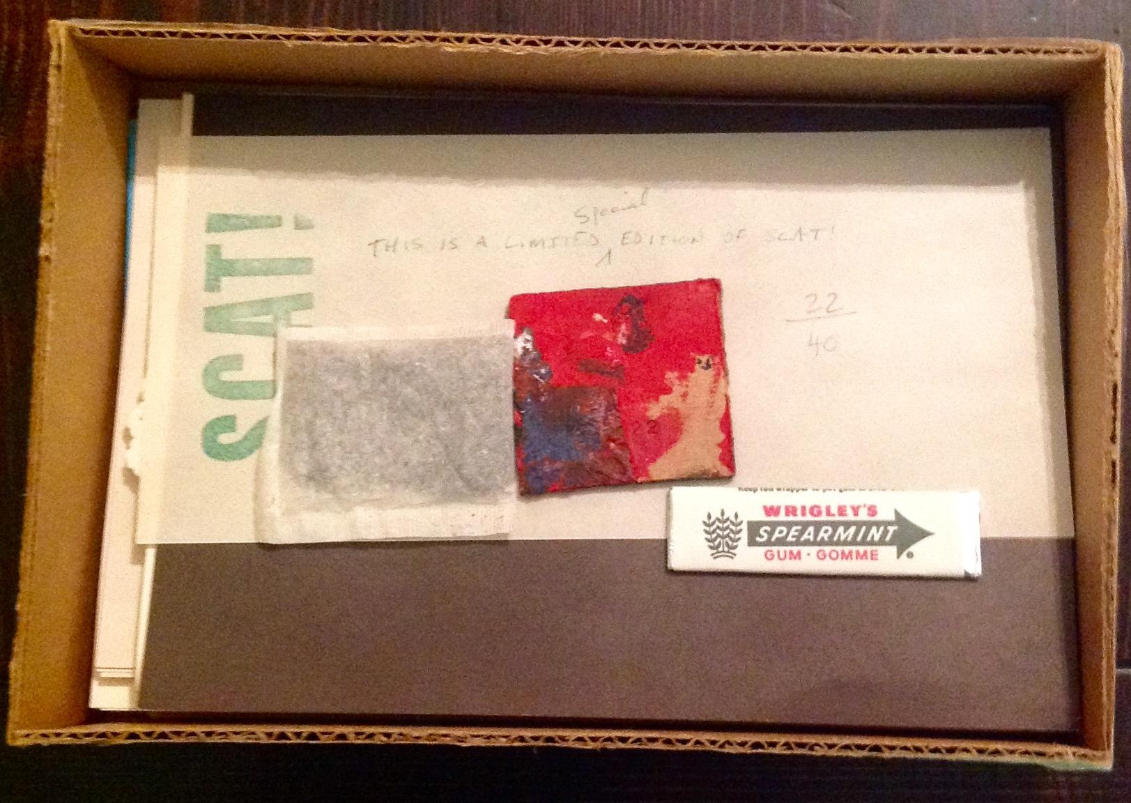 Scat! 1987 Vol. 4 (Box Set: Limited to 40 copies) par Various: Fine No ...