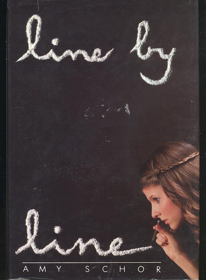 Line by Line. by Schor, Amy. [Amy Schor Farris]: Fine Hardcover (1981 ...