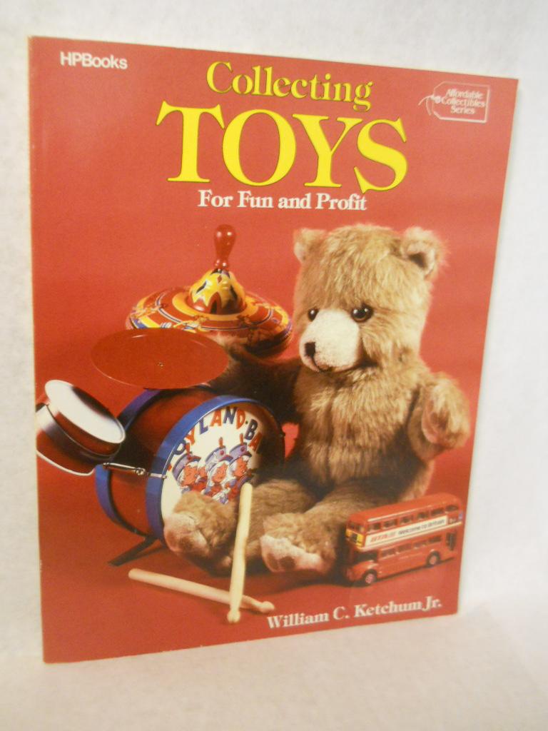 Collecting Toys for Fun and Profit. Affordable Collectibles series by ...