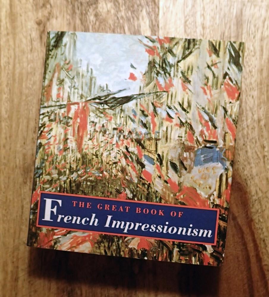 THE GREAT BOOK OF FRENCH IMPRESSIONISM (Tiny Folio) by Diane Kelder ...