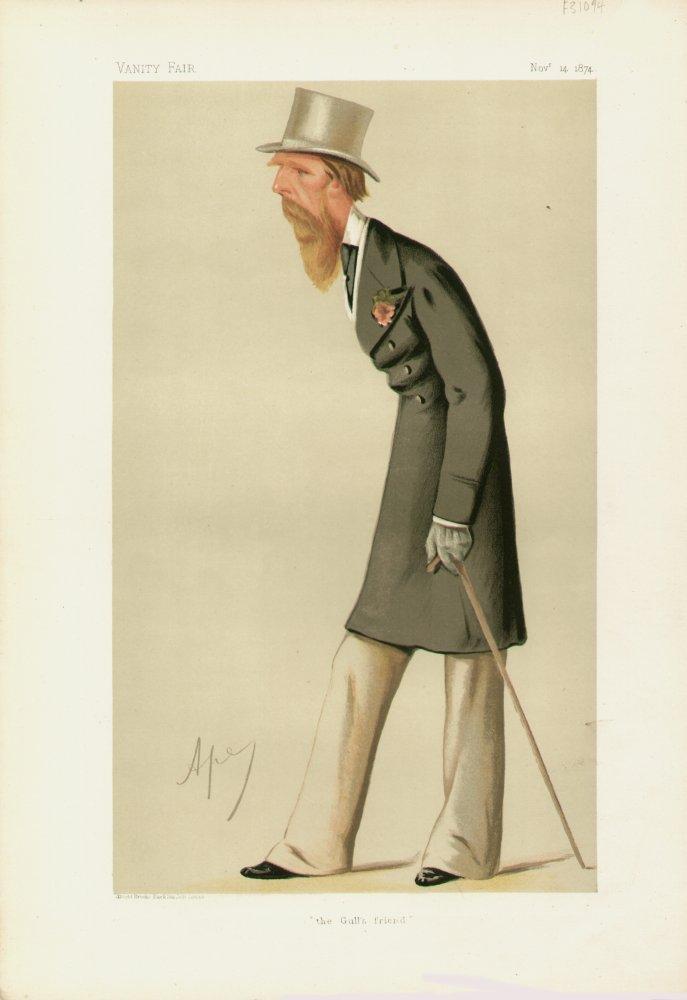 "the Gull's friend". Statesmen. No. 190. von SYKES, Christopher, Mr ...