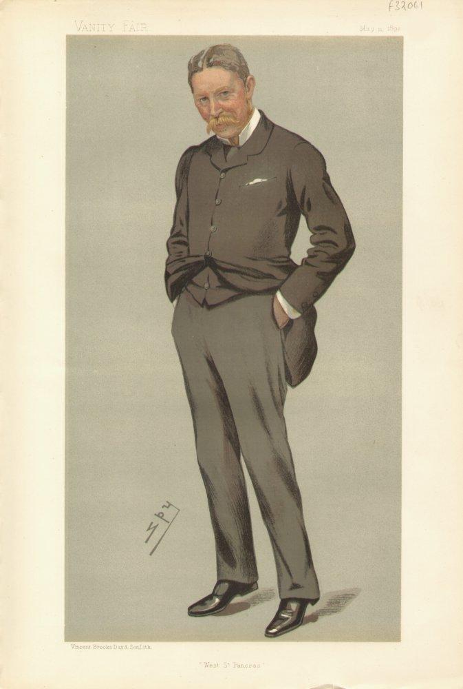 "West St. Pancras". Statesmen. No. 612. von GRAHAM, Harry Robert, Mr ...