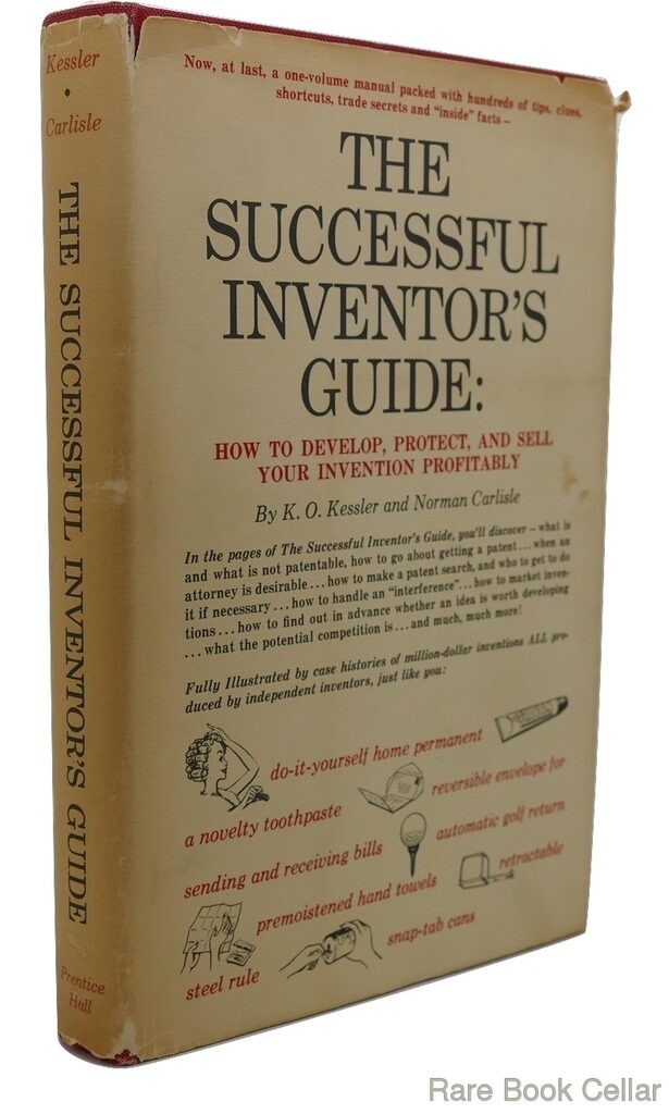 THE SUCCESSFUL INVENTOR'S GUIDE How to Develop, Protect and Sell Your ...