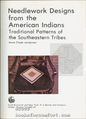 Needlework Designs from the American Indians: Traditional Patterns of ...
