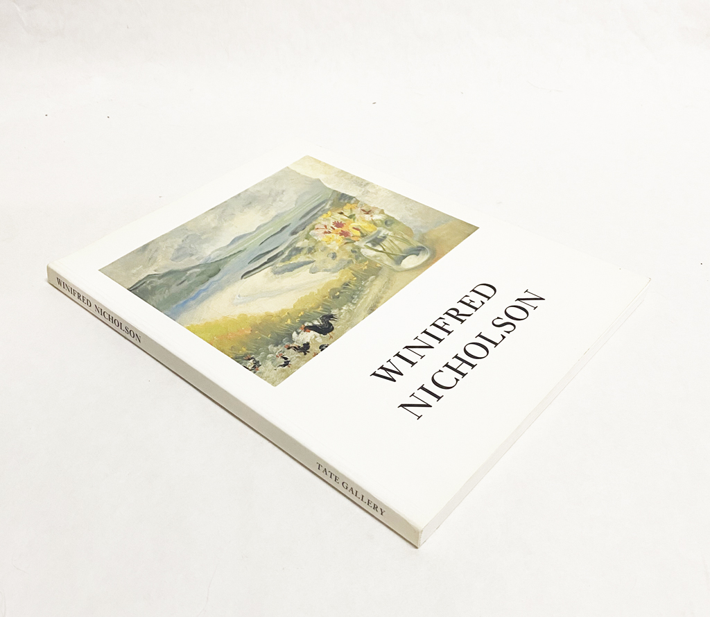 Winifred Nicholson by Collins, Judith: Fine Condition Wrappers (1987 ...