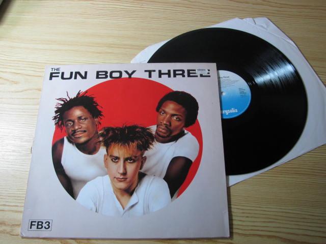 FB 3 - The Fun Boy Three, by The Fun Boy Three:: (1982 ...
