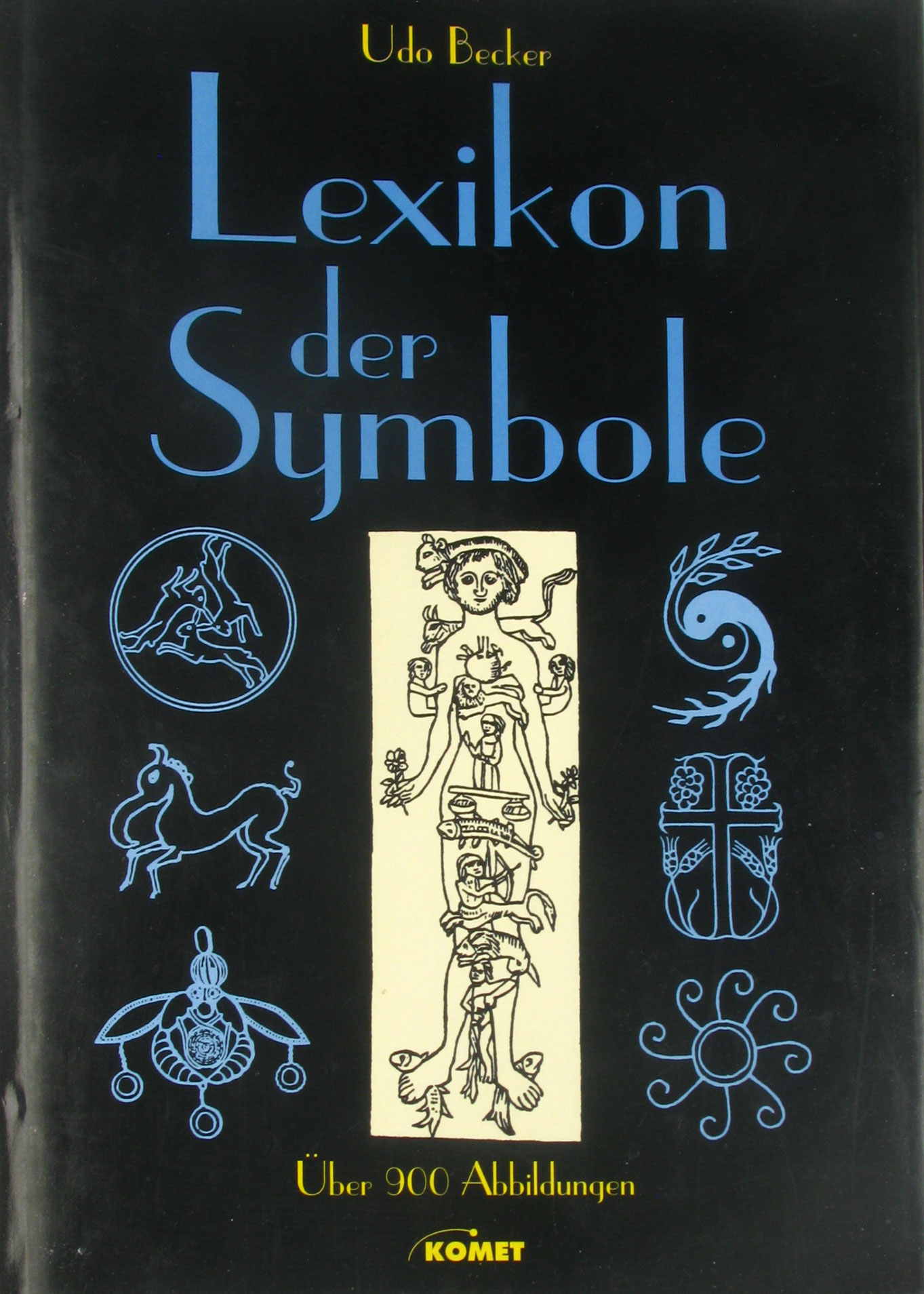 lexikon der symbole von udo becker - ZVAB