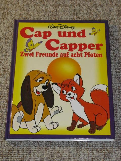 cap und capper von walt disney - ZVAB