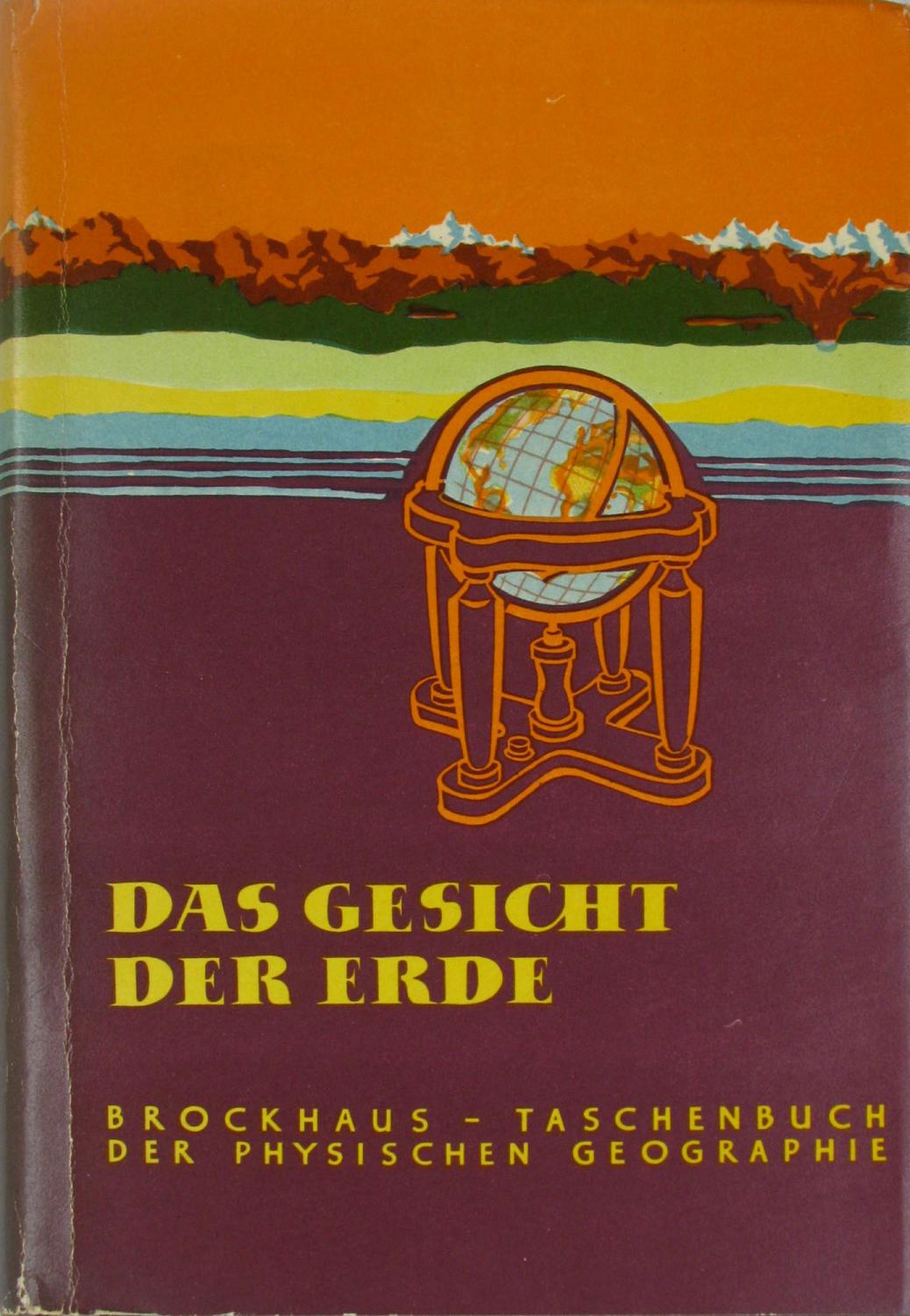 das gesicht der erde von neef - ZVAB