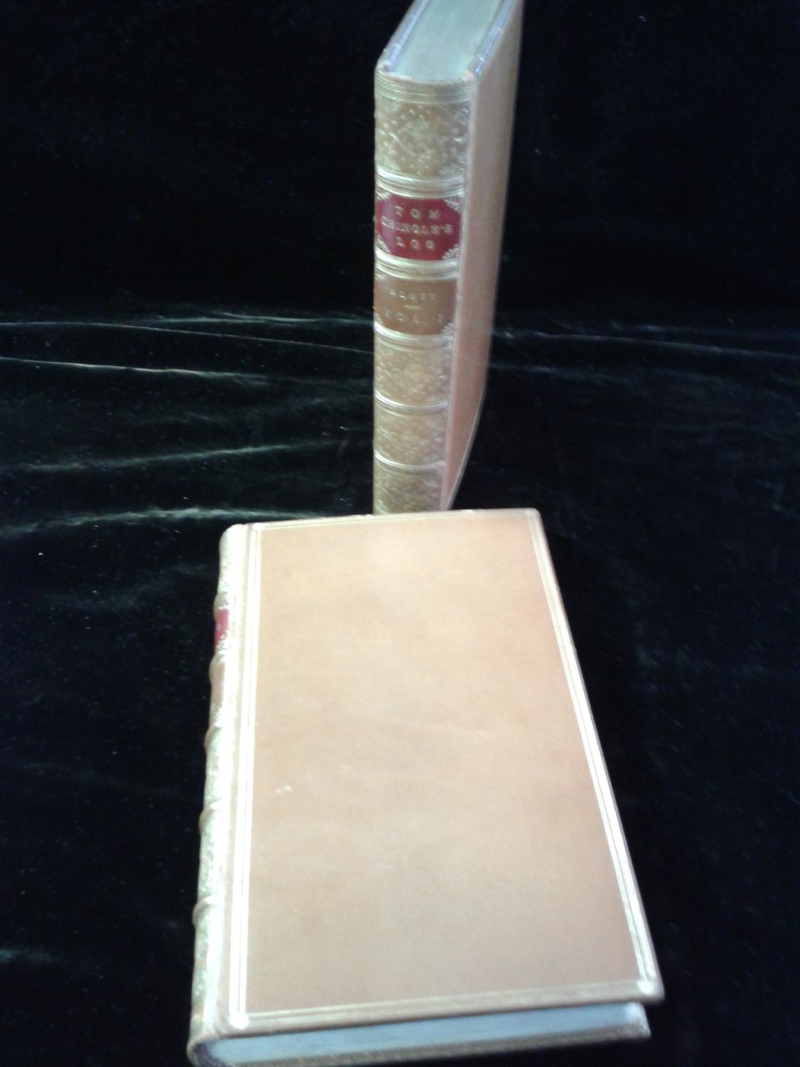 Tom Cringle's Log. by [SCOTT, Michael]: (1833) | Addyman Books