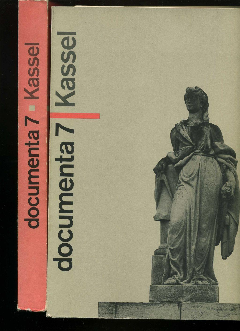 documenta 7 kassel - ZVAB