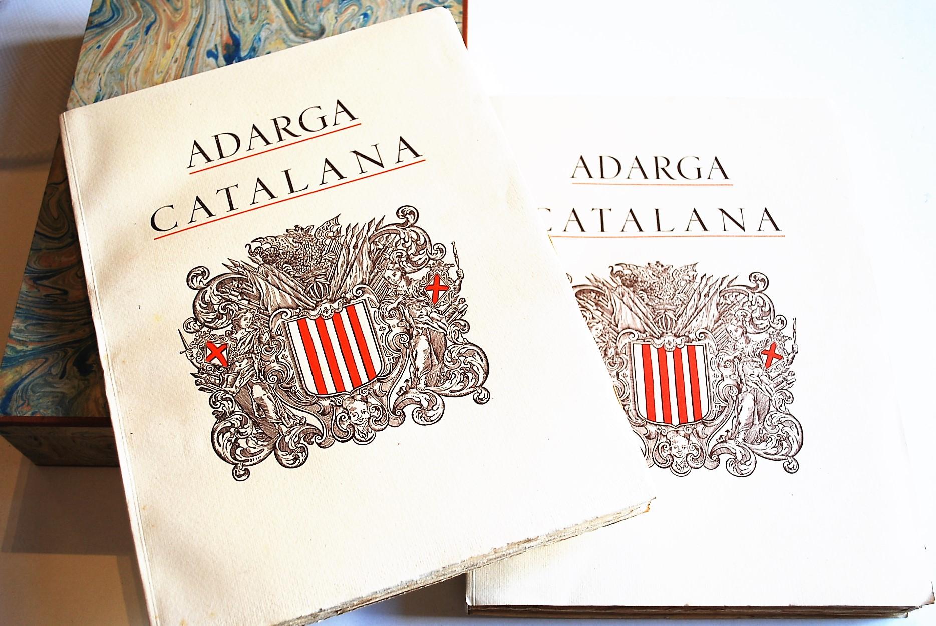 Adarga Catalana. Arte Heráldica y Prácticas Reglas Del Blasón, Con ...