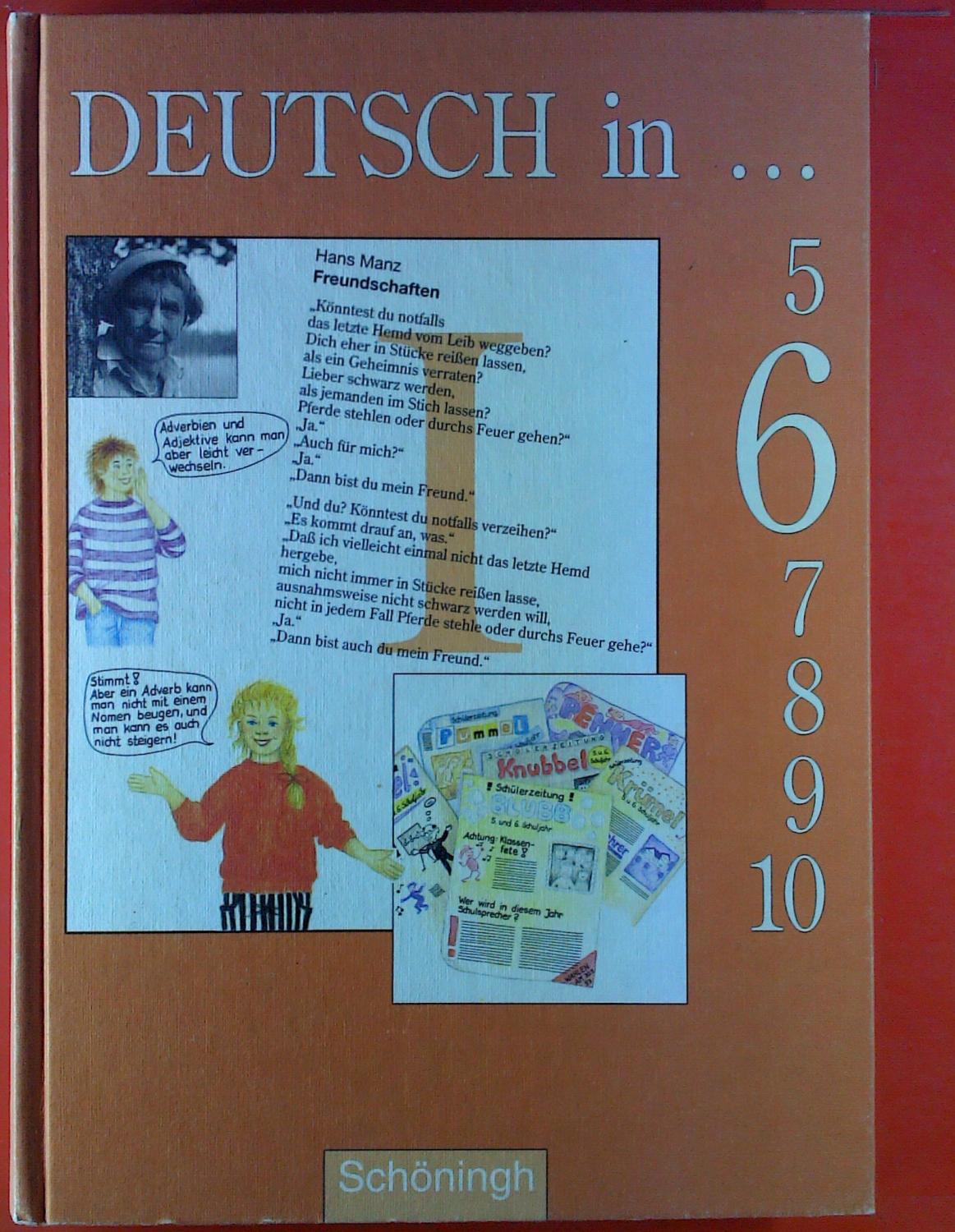 bucher in deutsch - ZVAB