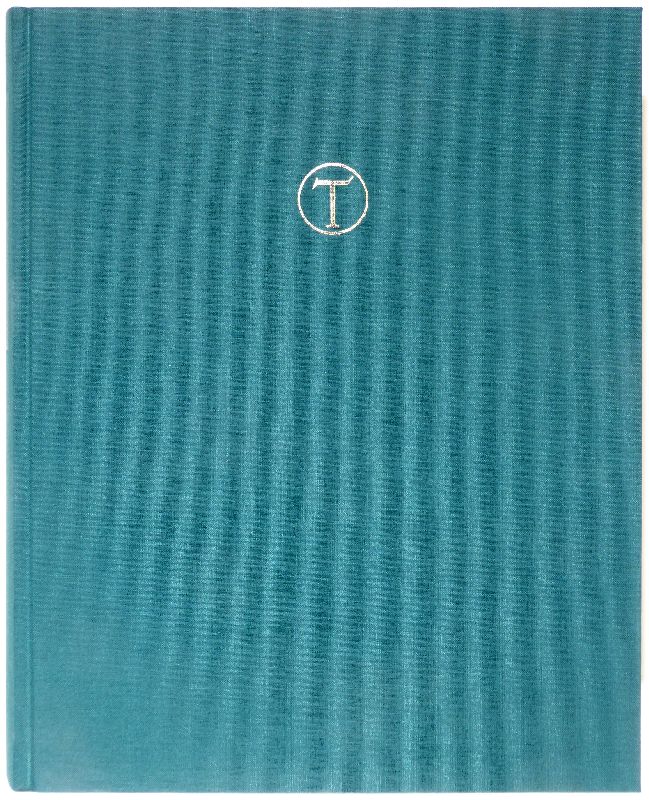 Denkmal des Geistes. Die Buchkunst Henry van de Veldes. von VAN DE ...