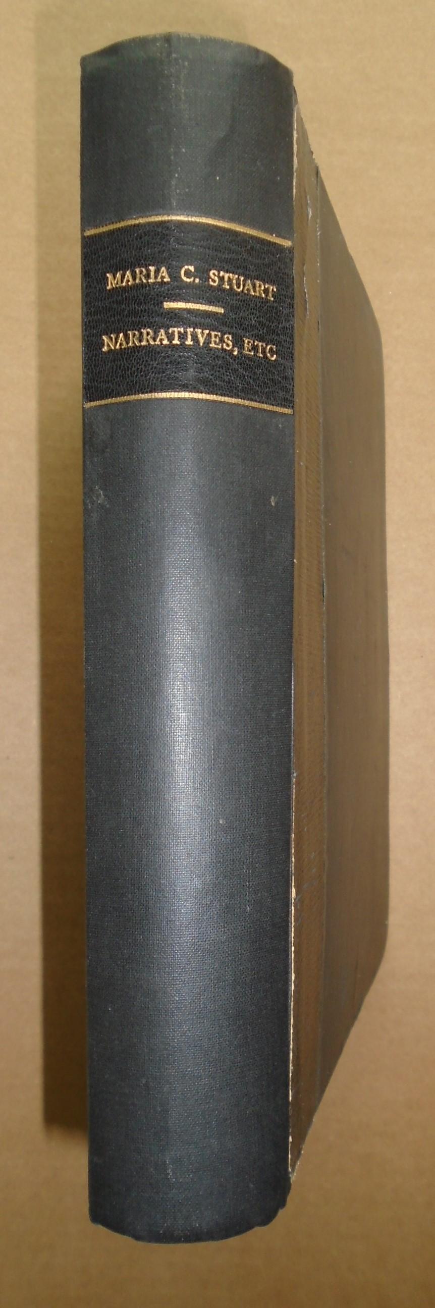 Narratives of the Detention, Liberation and Marriage of Maria ...