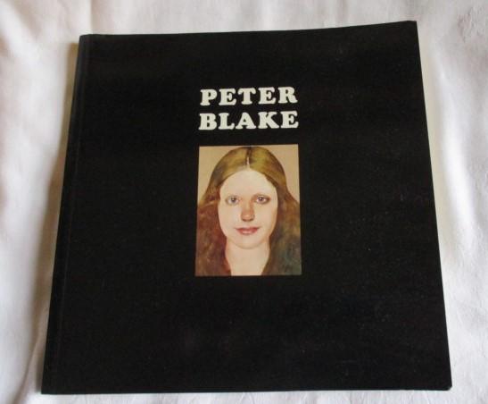 Peter Blake: Catalogue de Natalie Rudd, Peter Blake: Near Fine Soft ...