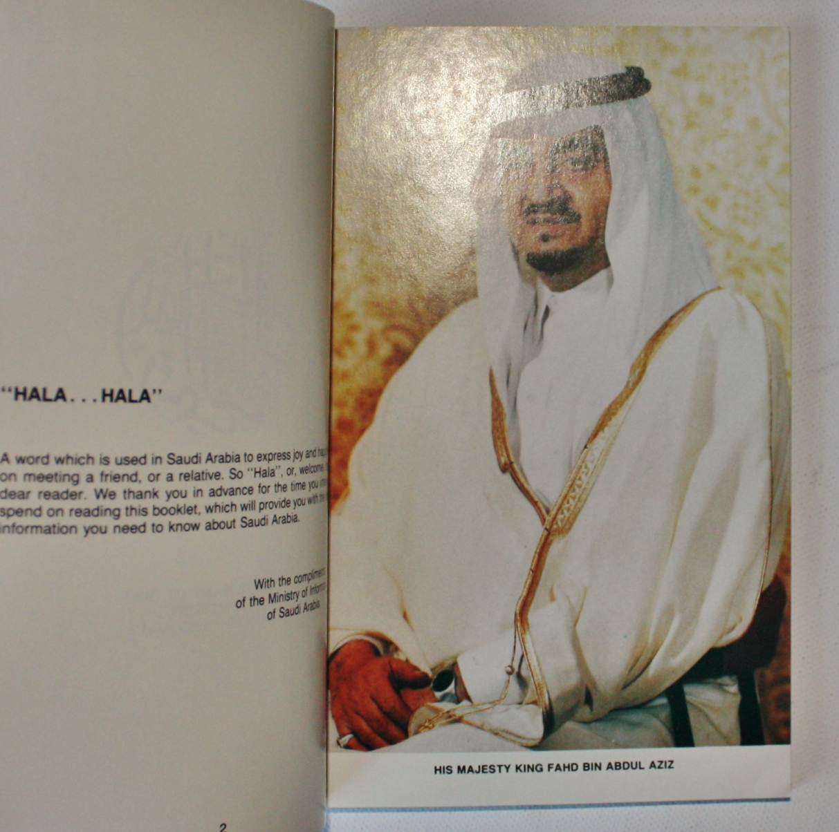 The Kingdom of Saudi Arabia - Special Edition Commemorating The 1984 ...
