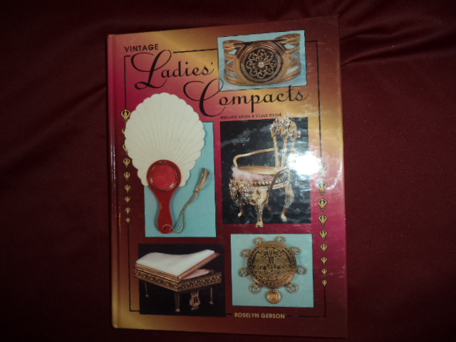 Vintage Ladies' Compacts. Identification & Value Guide. by Gerson ...
