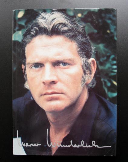 Werner Wunderlich 1950-1990. Haute-Couture by Rolf-Michael Doster (Hrsg ...