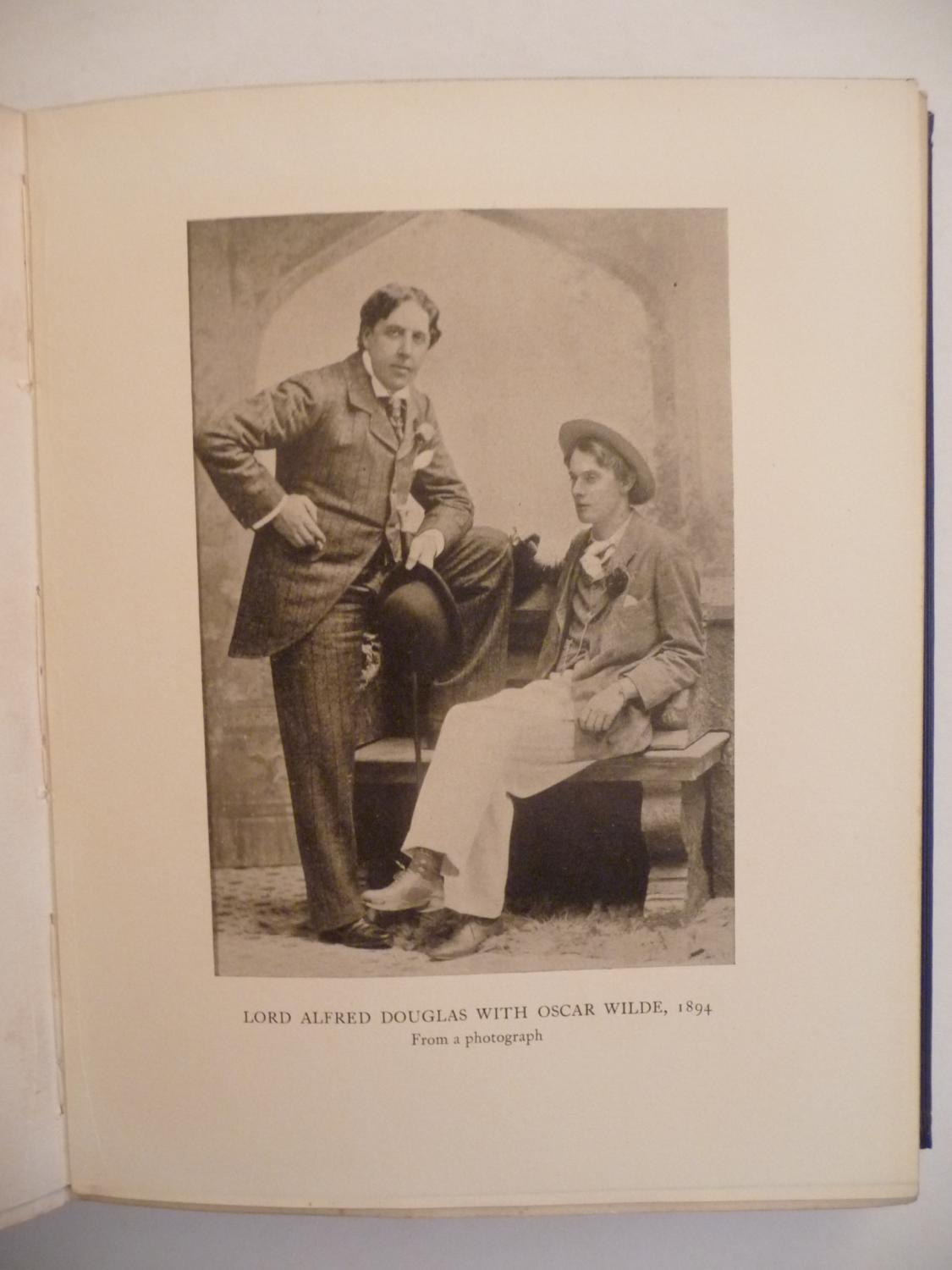 The Autobiography of Lord Alfred Douglas by Douglas, Alfred: Very Good ...
