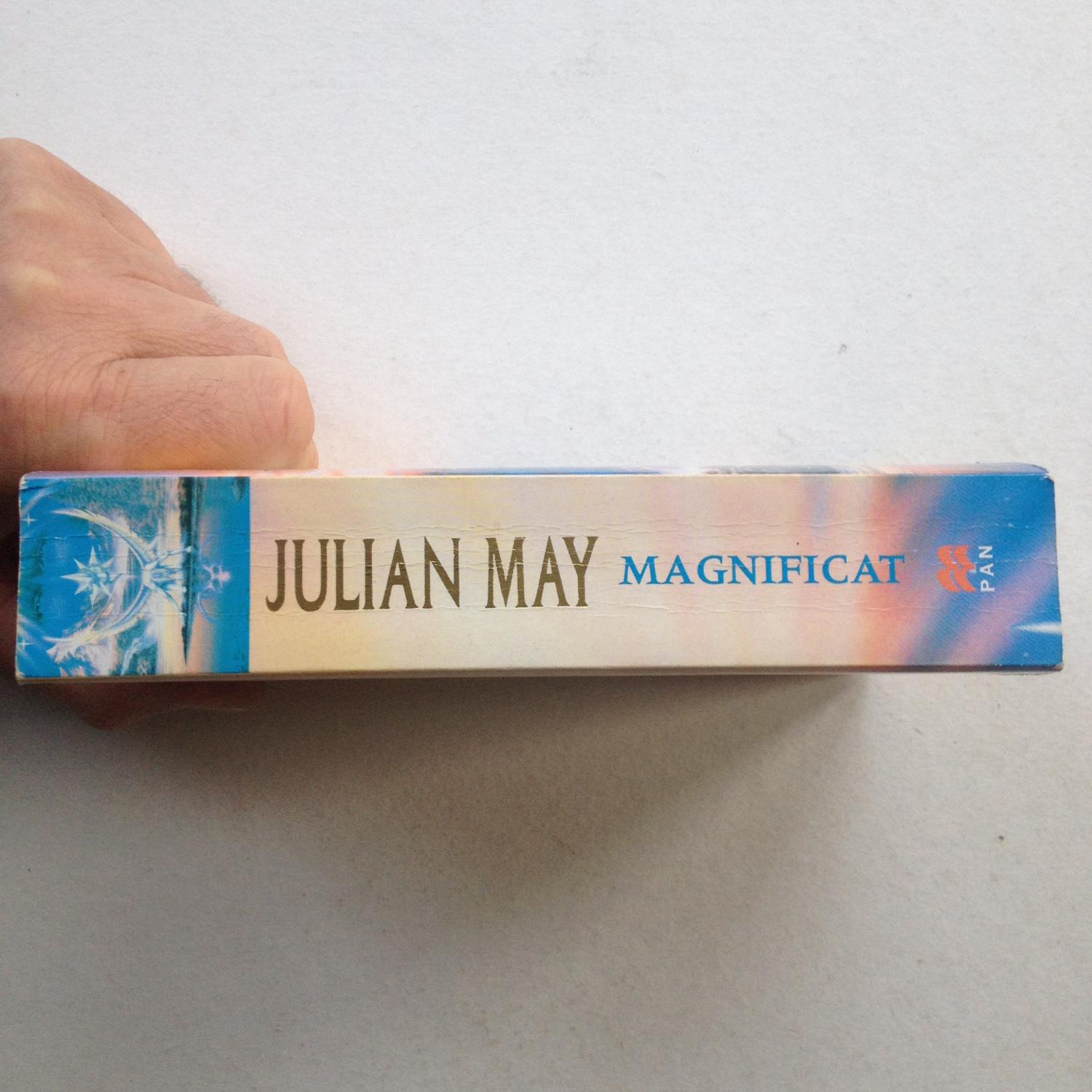Magnificat by Julian May: Very Good Soft cover (1997) 1st Edition ...
