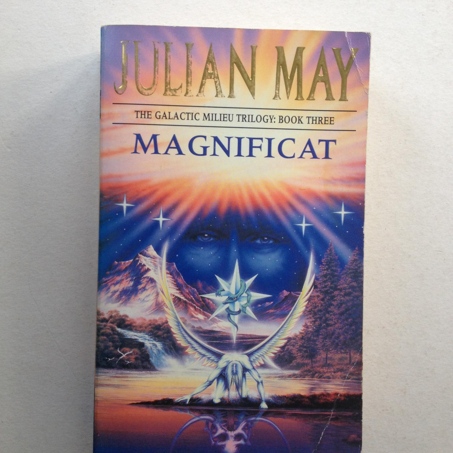 Magnificat by Julian May: Very Good Soft cover (1997) 1st Edition ...