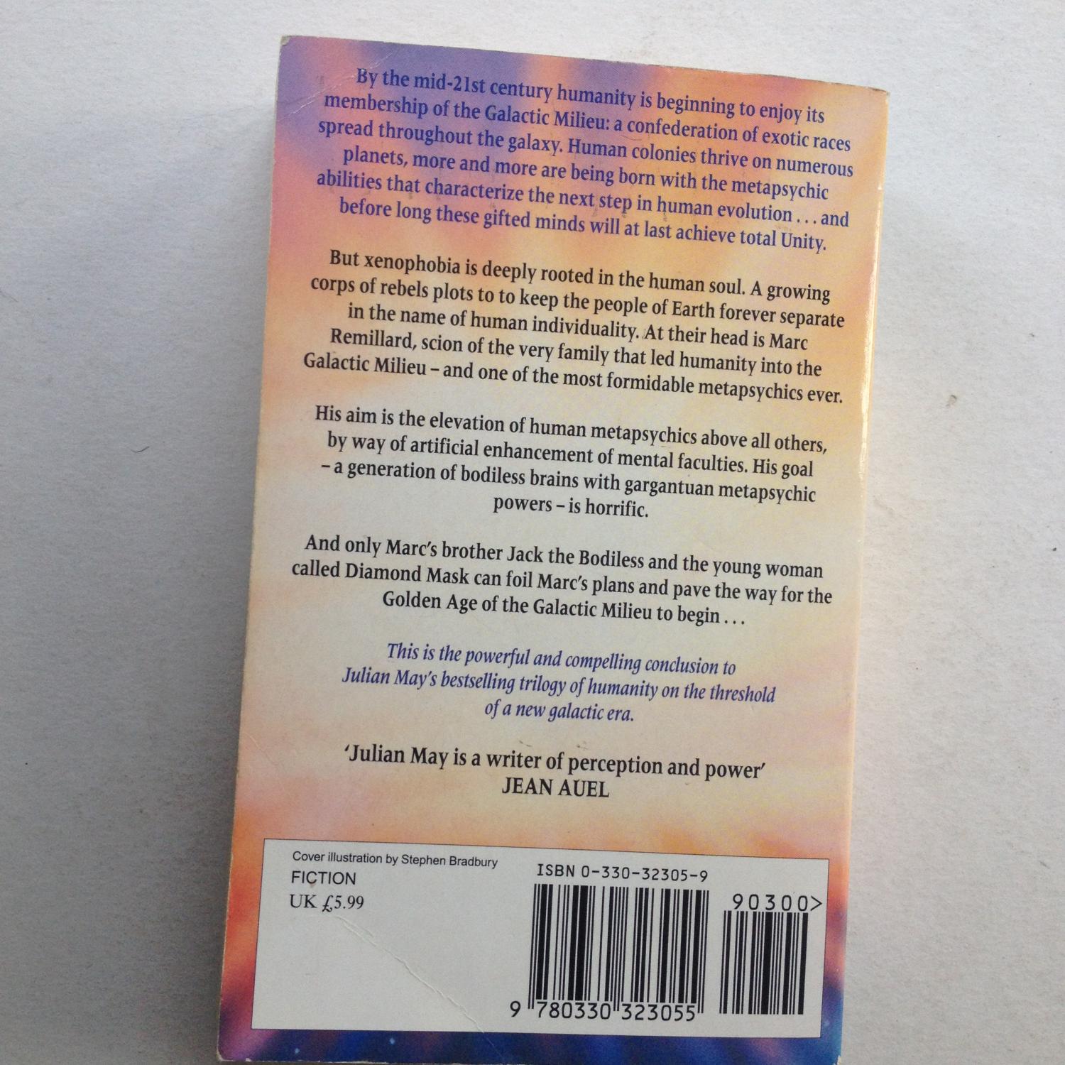 Magnificat by Julian May: Very Good Soft cover (1997) 1st Edition ...