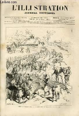 L'ILLUSTRATION JOURNAL UNIVERSEL N° 1744-histoire de la semaine ...