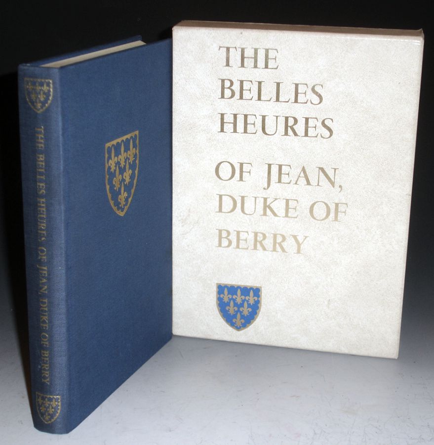 Belles Heures of Jean, Duke of Berry, the Cloisters of the Metropolitan ...