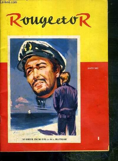 LE BRICK TROIS LYS - MARS 1957 / COLLECTION ROUGE ET OR N°8 von MATTSON ...