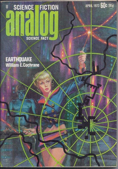 ANALOG Science Fiction/ Science Fact: April, Apr. 1973 ("The People of ...
