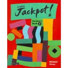 English Jackpot ! 3 Student's Book by Michael, Vince: nuovo Brossura ...